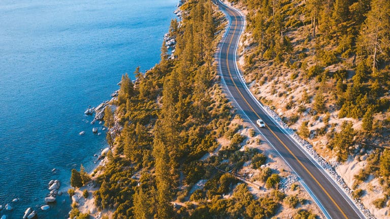 Where To Find The Best Views of Lake Tahoe | Epic Lake Tahoe