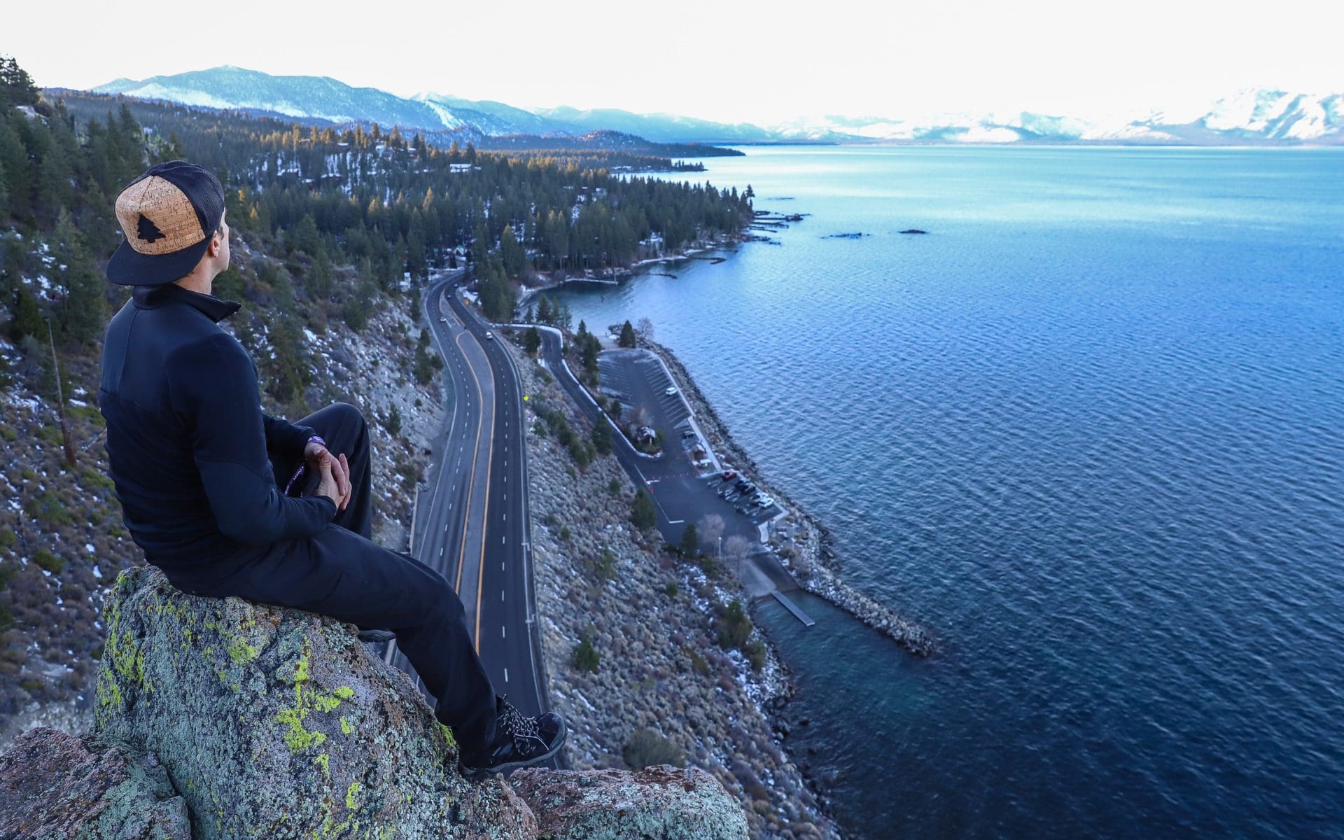 Where To Find The Best Views of Lake Tahoe | Epic Lake Tahoe