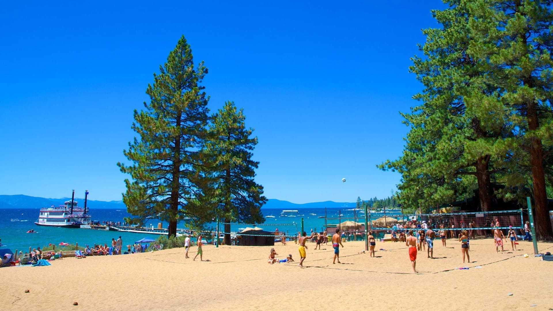 5 South Lake Tahoe Beaches You Need To Know About | Epic Lake Tahoe
