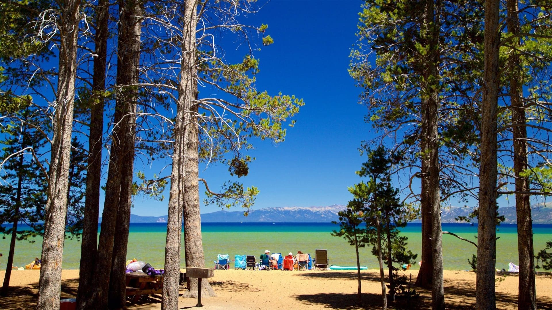 5 South Lake Tahoe Beaches You Need To Know About | Epic Lake Tahoe