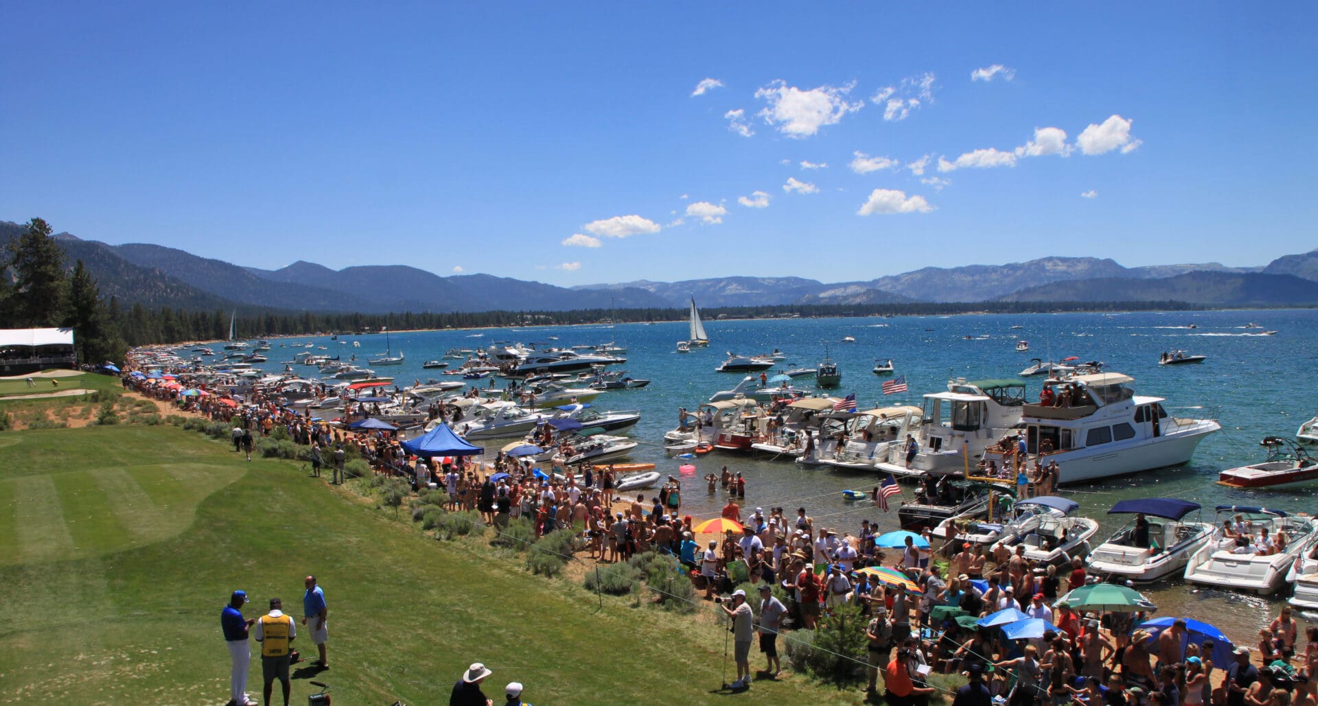 Your Quick Guide To Lake Tahoe Celebrity Golf | Epic Lake Tahoe