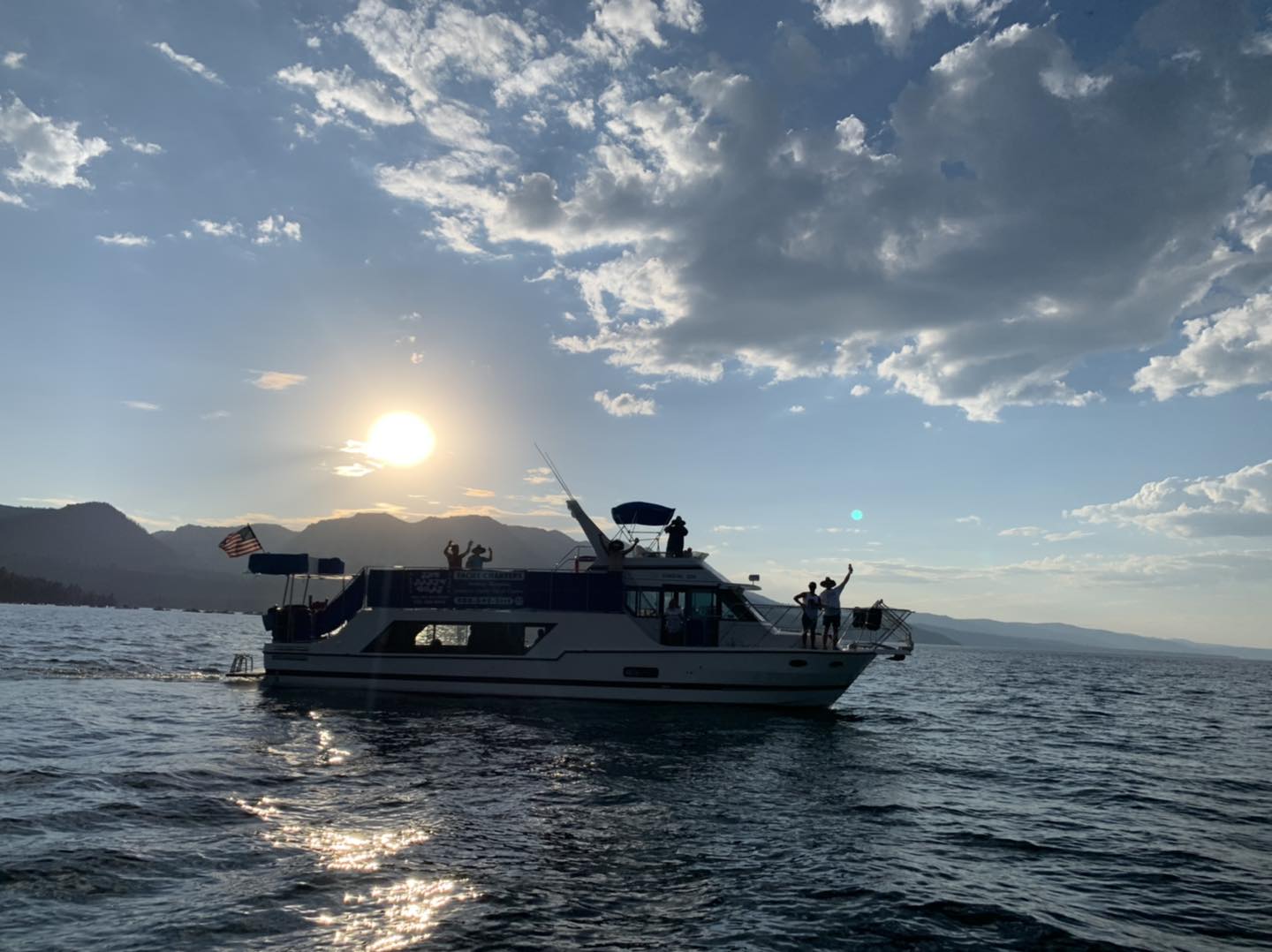 Lake Tahoe Private Boat Charters: The Complete Guide (2026) | Epic Lake ...