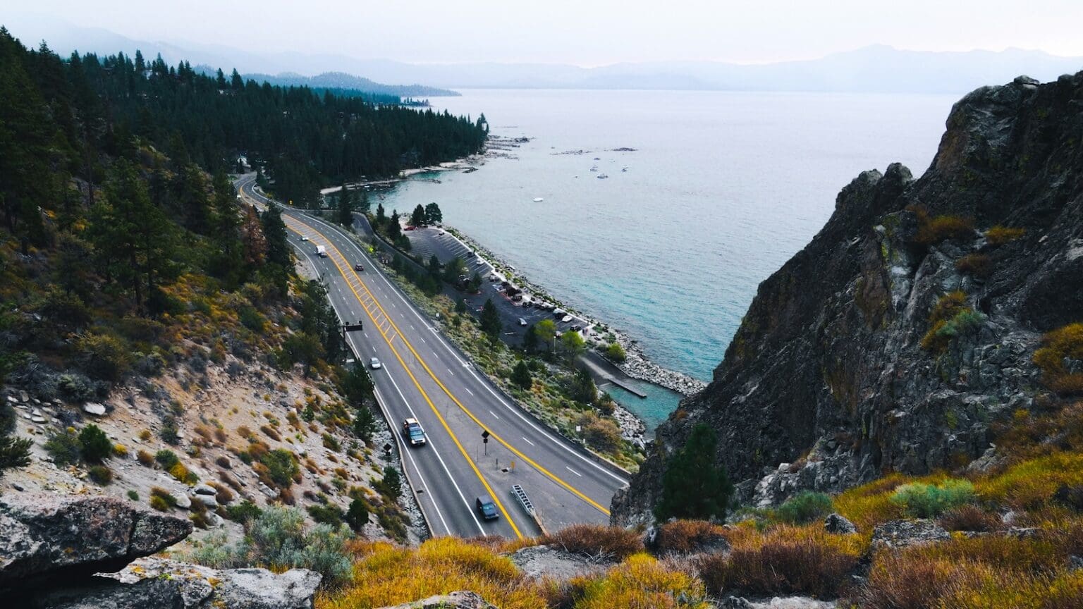 The Ultimate Lake Tahoe Itinerary: Lake Tahoe's Best in 3 Days | Epic ...
