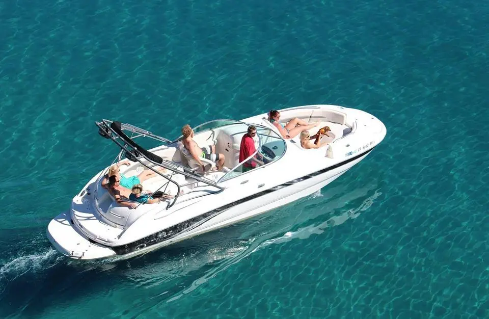 Lake Tahoe Boat Rides | Private Boat Charter South Lake Tahoe | Epic ...